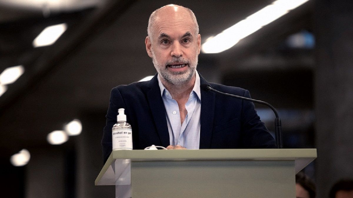 Larreta, de cara a 2023: Entre los candidatos de Juntos por el Cambio ...
