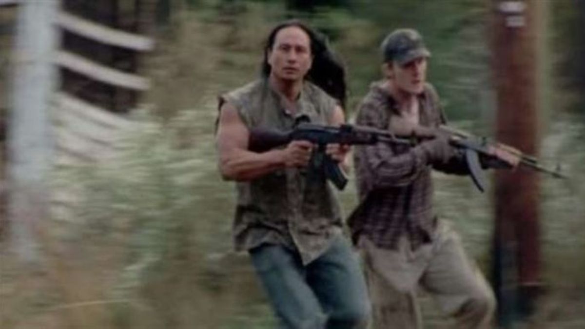 Murió Dango Nguyen, actor de The Walking Dead