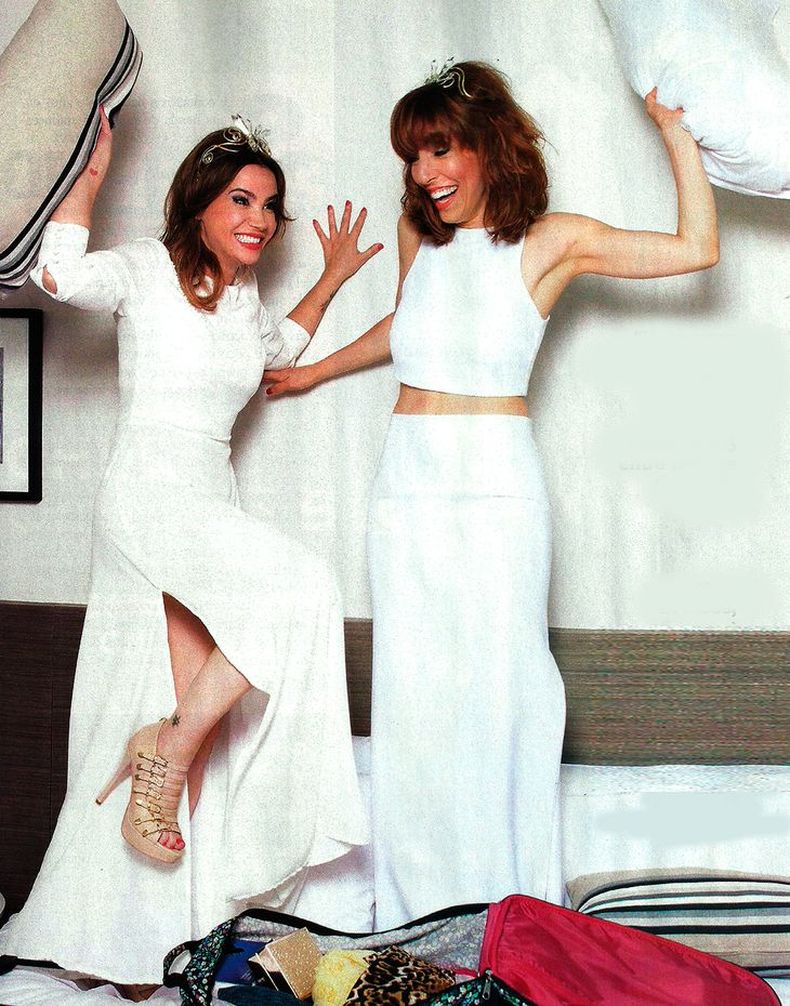 Celeste Cid y Paula Kohan: similitudes y diferencias entre las nuevas ...