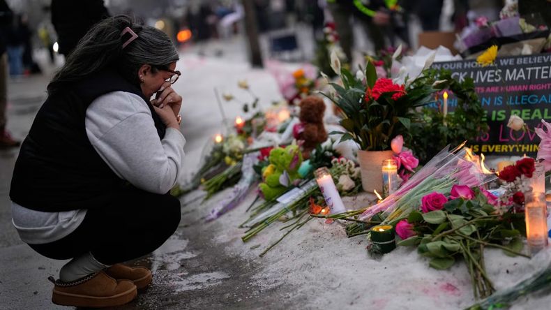 Estados Unidos: este fin de semana se intensificarán las protestas ...