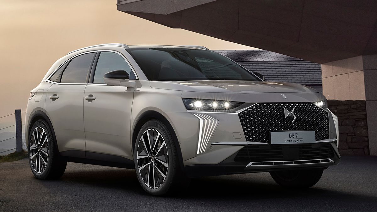 Se develó el nuevo DS7 que llegará a Argentina en 2023