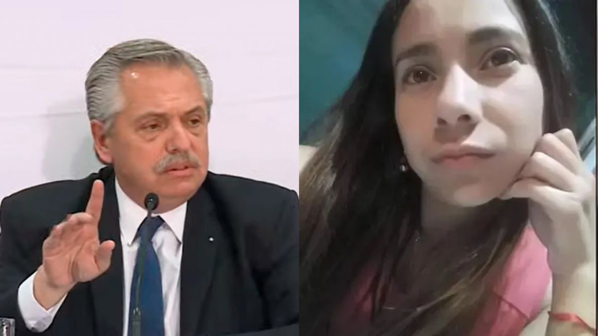 Alberto Fernández pidió justicia por el brutal femicidio en Moreno: Que ...