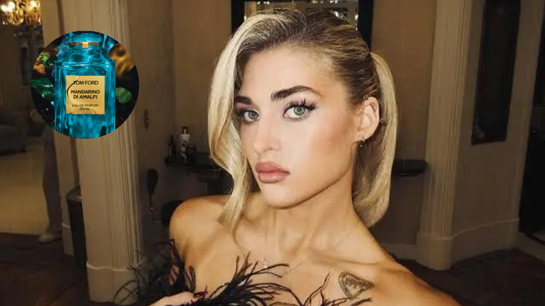 Este es el perfume favorito de Marta Fort: impacto por su precio