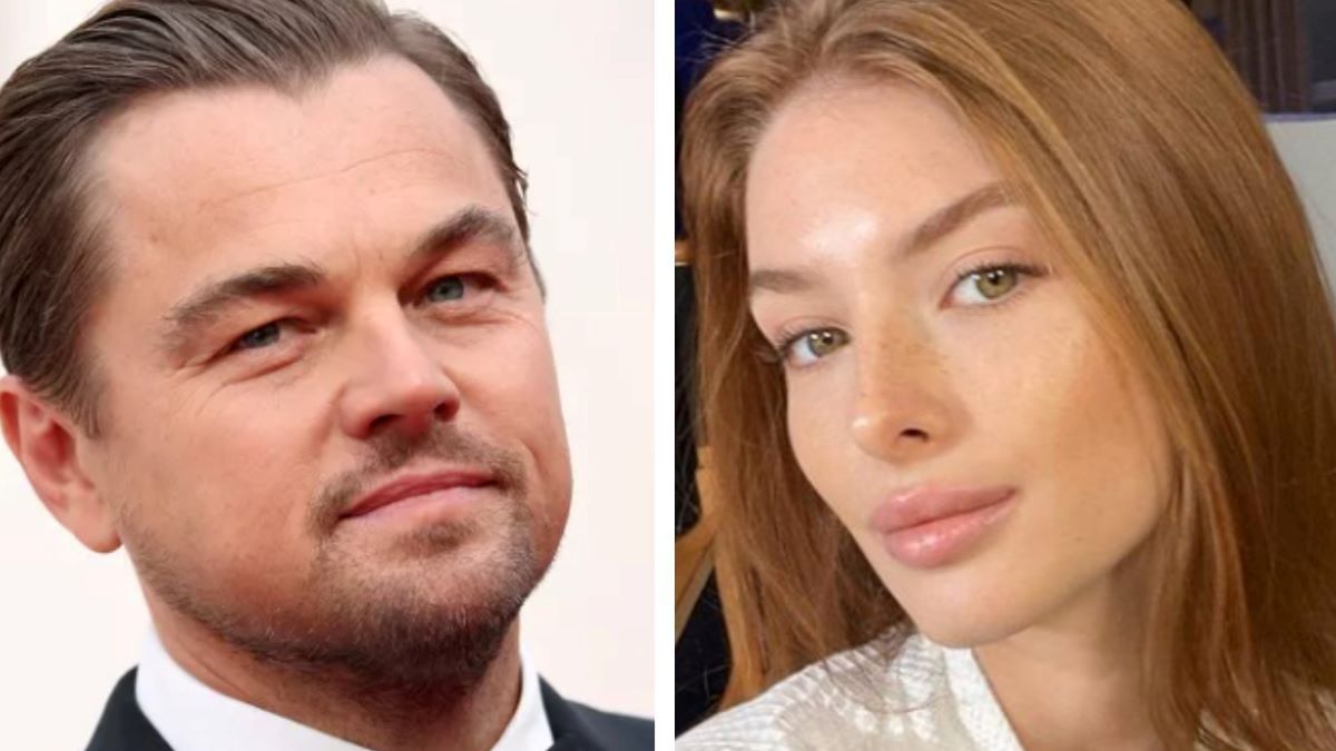 DiCaprio se mostró con la modelo israelí Elen Polani, su nuevo amor