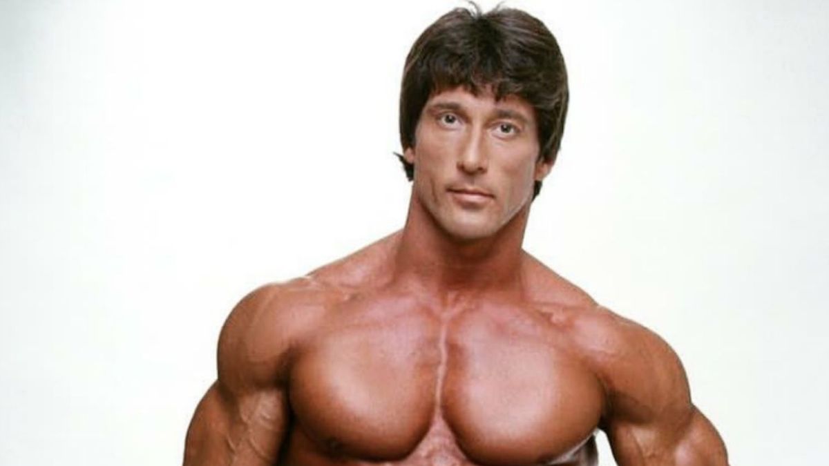 Cómo está hoy Frank Zane, el fisicoculturista que venció a Arnold ...