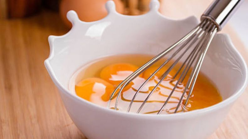 El batido mágico con huevo que te da una dosis alta de proteína para ...