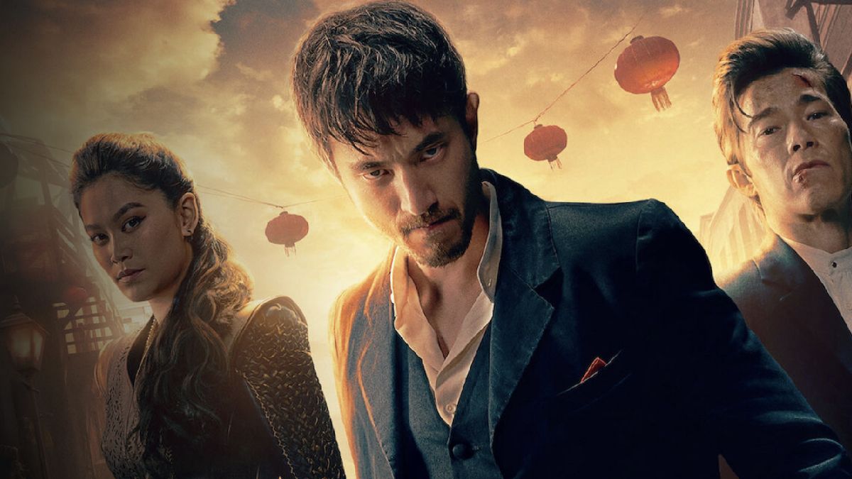 De qué se trata El guerrero de Chinatown, la serie que imaginó Bruce ...