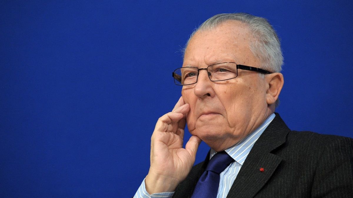 Murió Jacques Delors, considerado como el padre del euro, a los 98 años