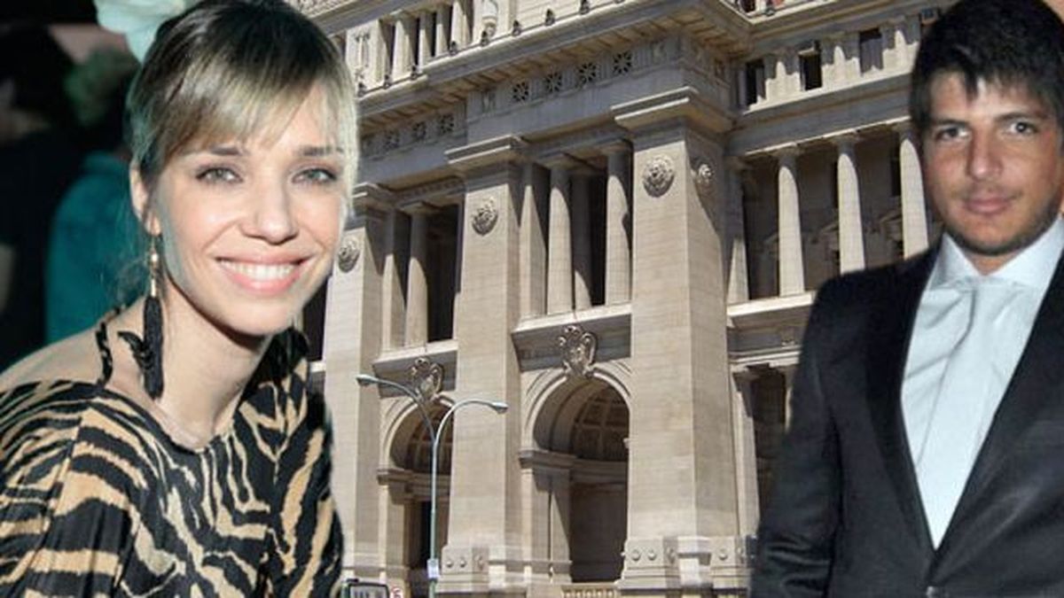 Tomás Costantini con más problemas judiciales con su ex, Lorena Ceriscioli