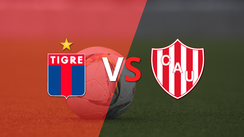 Tigre aplastó a Unión con hat-trick de Florián Monzón