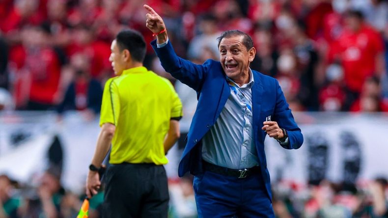 Ramón Díaz desembarca en el fútbol brasileño: dirigirá a Vasco Da Gama