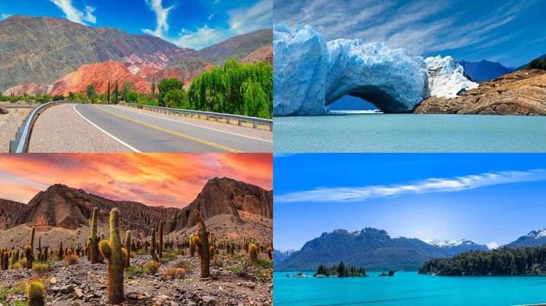 Turismo en Argentina: cuáles son los tres mejores destinos para hacer ...