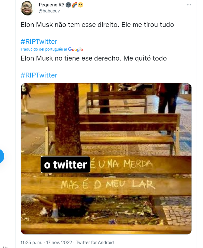 RIP Twitter: los mejores memes tras el rumor de que la red social puede ...