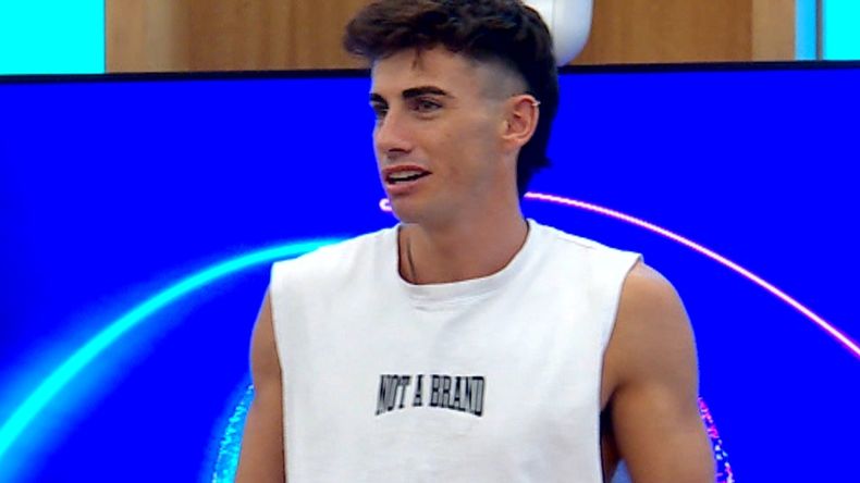 Gran Hermano 2023: la polémica conducta de Alan que podría terminar con ...