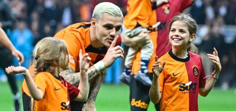 Wanda Nara reveló que Mauro Icardi sigue siendo deudor porque no pagó ...