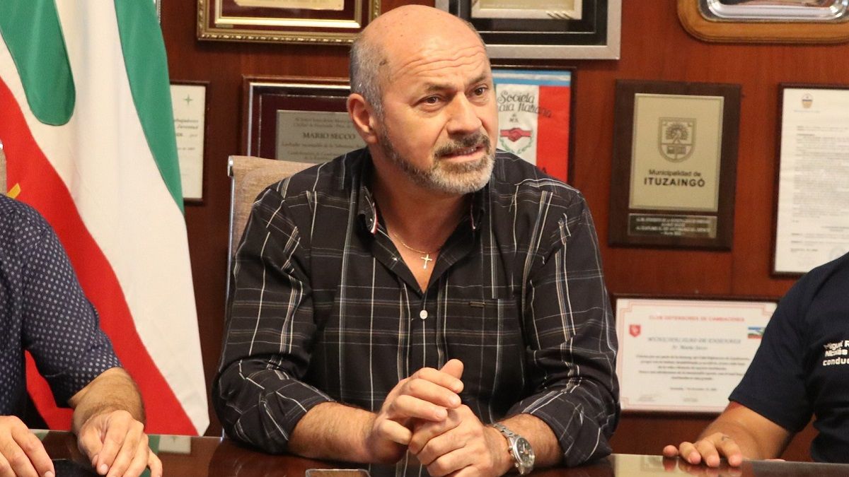 Ensenada: Mario Secco anunció un bono de $100 mil para trabajadores ...