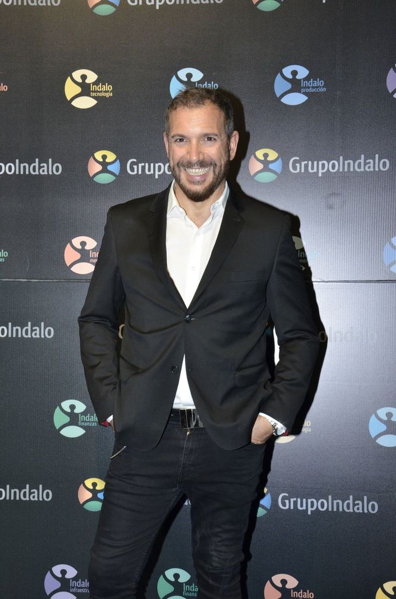 Todas las fotos de la fiesta de Fin de Año del Grupo Indalo