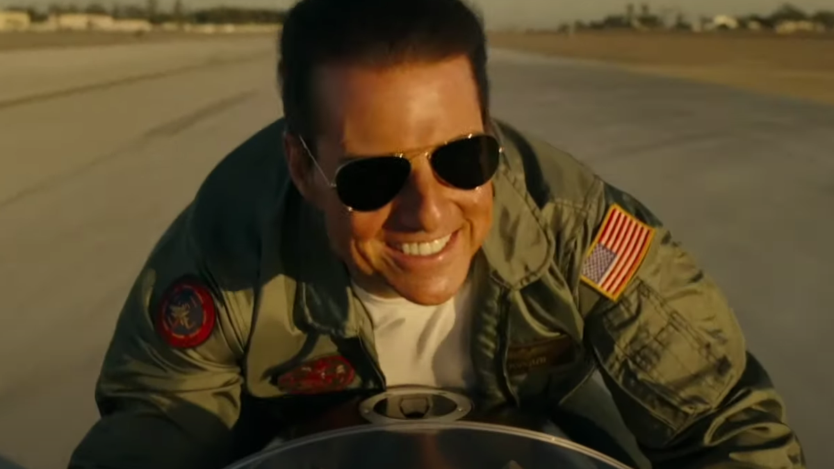 Lanzaron el trailer de Top Gun 2: Maveric