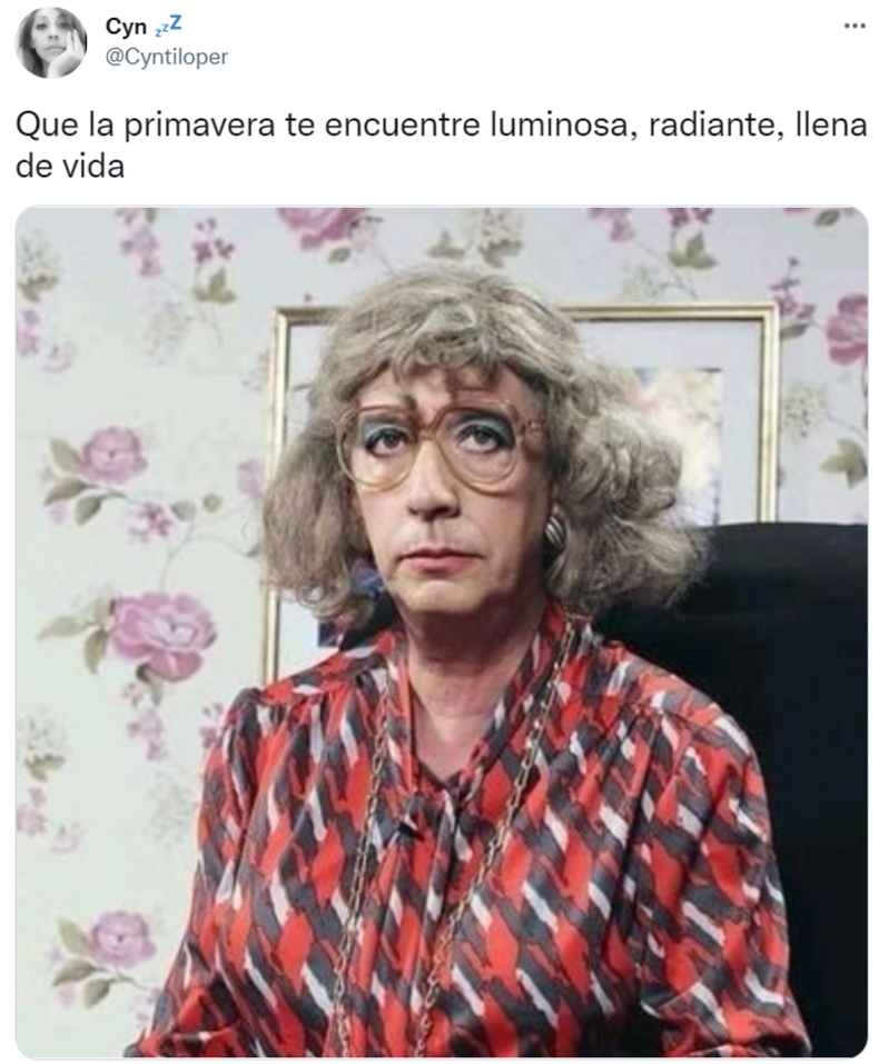 Los mejores memes por el Día de la Primavera y del Estudiante