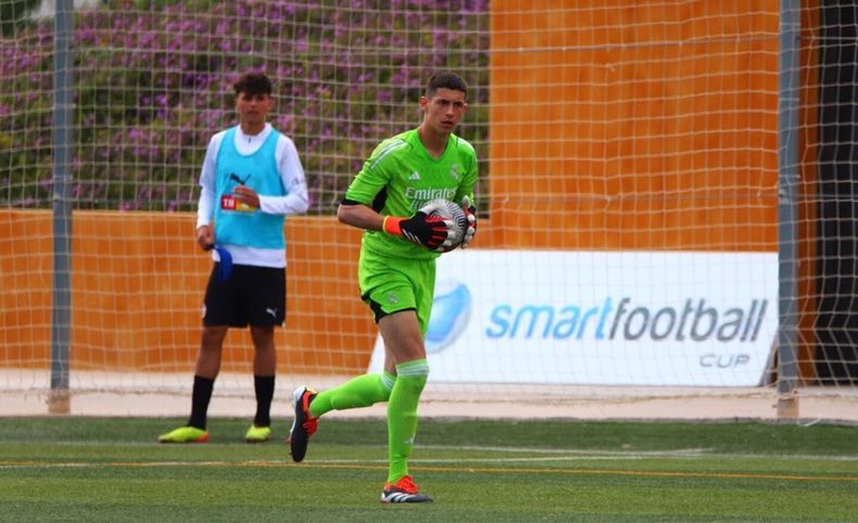 La JOYA de 16 años del REAL MADRID que ILUSIONA en la SELECCIÓN ARGENTINA