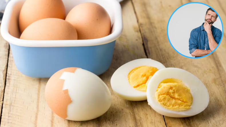 Qué es mejor para la salud: comer la clara o la yema del huevo