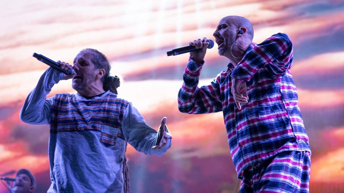 Rock en Baradero festejó sus 10 años con un desfile de artistas de ...