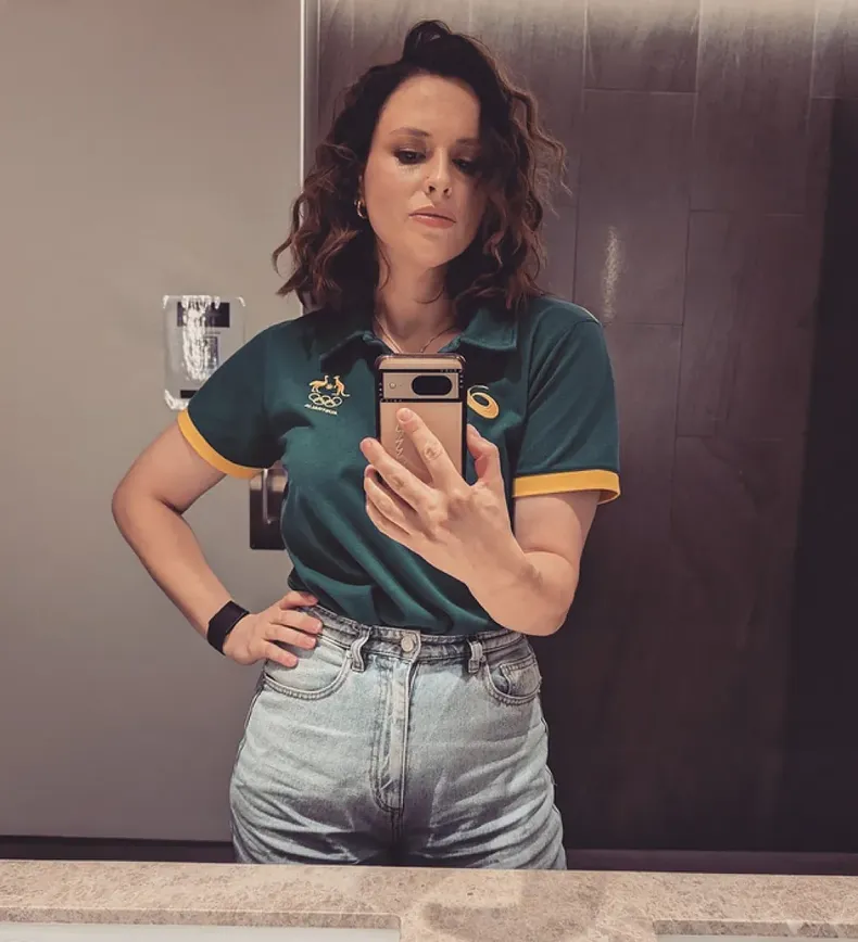 Juegos Olímpicos: crece la polémica en torno a Raygun, la australiana ...