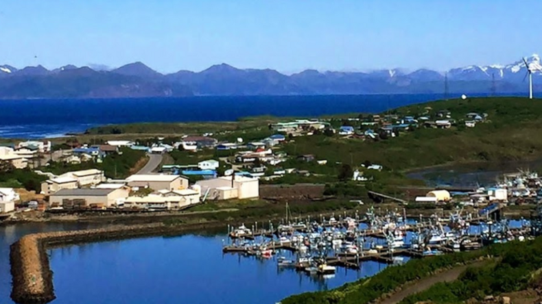 Video: fuerte sismo en Alaska hizo sonar las alarmas de tsunami