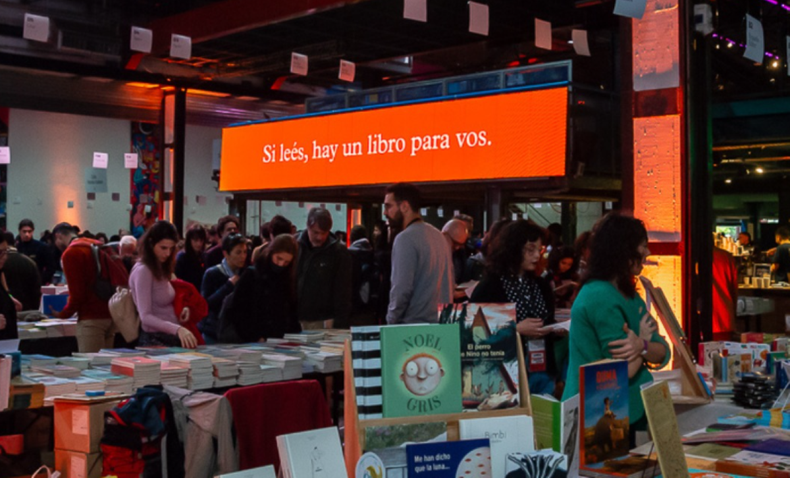 Feria de Editores: el encuentro contará con más de 330 editoriales de la región y escritores ...