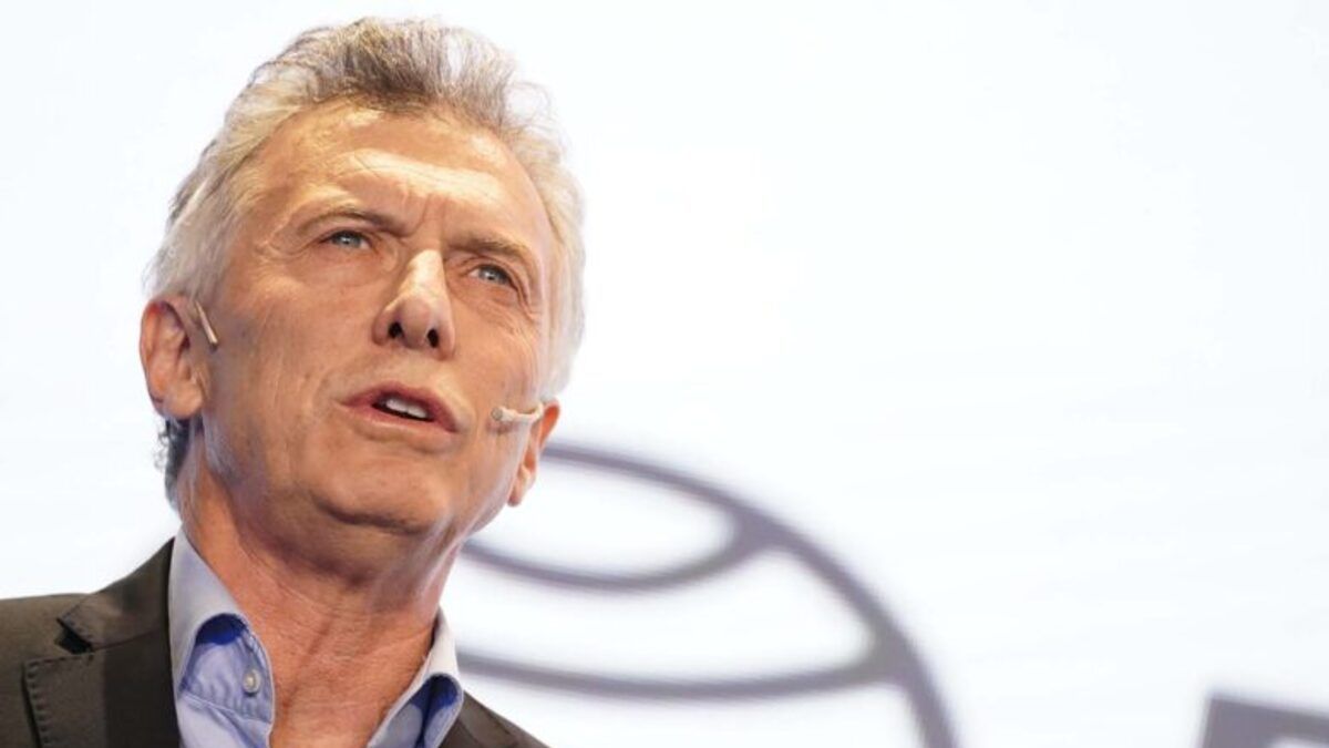 Mauricio Macri criticó el ingreso de Argentina a los BRICS en sintonía ...