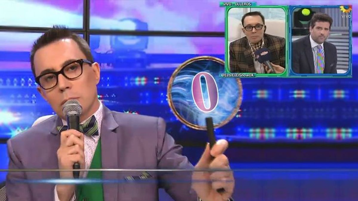 Marcelo Polino lo logró: podrá ponerle cero a los participantes del ...