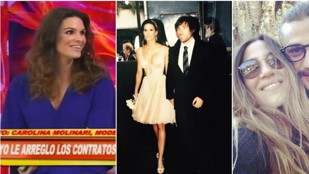 La mujer de Mariano Pavone, furiosa con Jimena Barón: Se hizo la ...