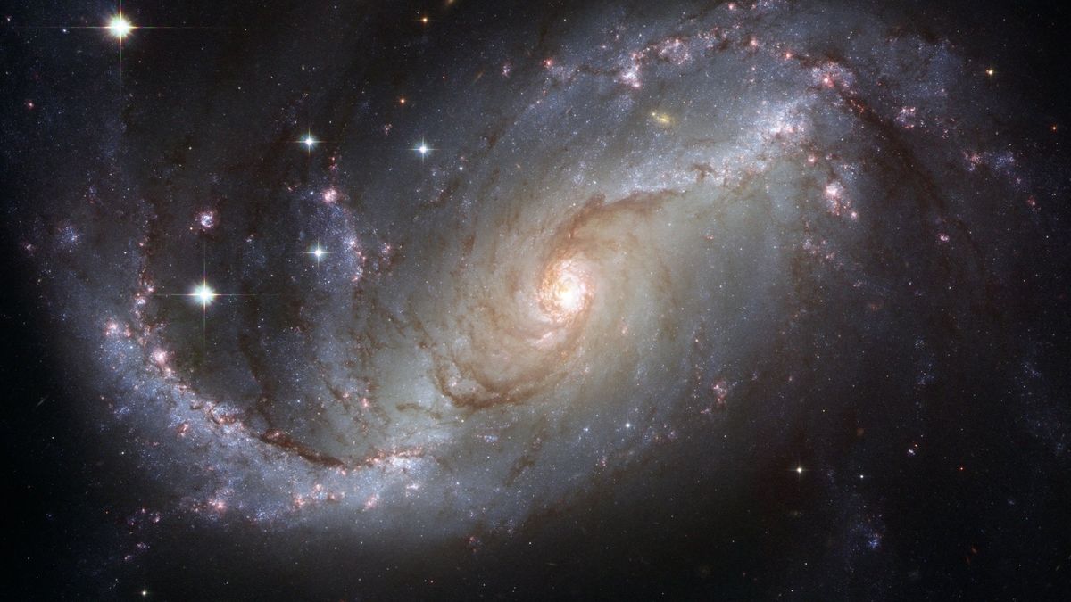 La NASA capturó la explosión de una estrella de hace 340 años