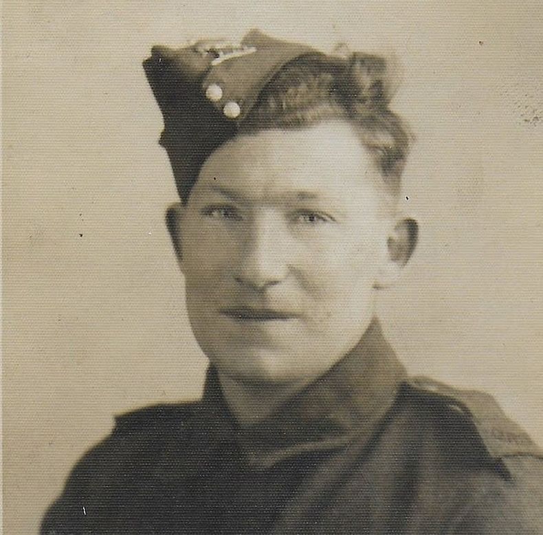 A los 110 años murió Donald Rose, el último veterano británico de la ...