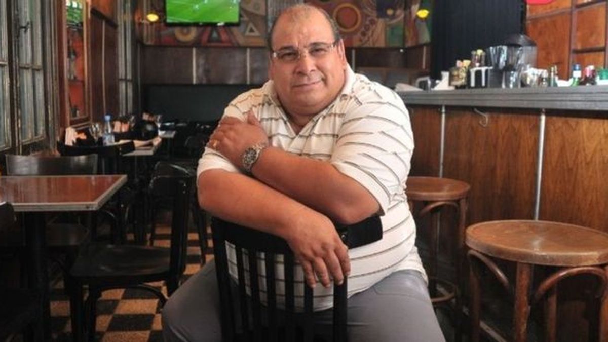 Roly Serrano fue trasladado a un instituto de alta complejidad de CABA