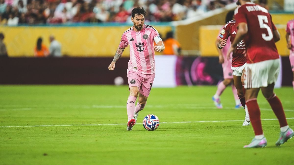 Video: Lionel Messi definió a un equipo sudamericano como un grande del ...