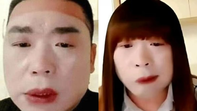 Quién es Sister Hong, el hombre disfrazado de mujer que engañó y grabó ...