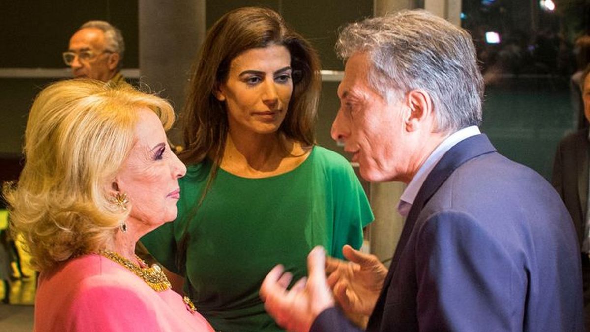 Mirtha Legrand criticó la elección de Miguel Ángel Pichetto como vice ...