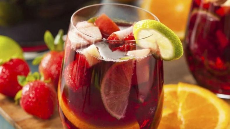 Cómo hacer clericó, la bebida más refrescante para el verano