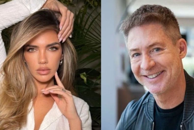 ¿Es oficial? Con quién estaría en pareja Adrián Suar y cómo avanza la relación