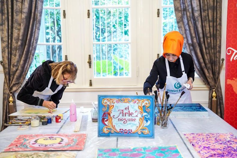 Llega a Buenos Aires la Exposición de Arte Tradicional Turco