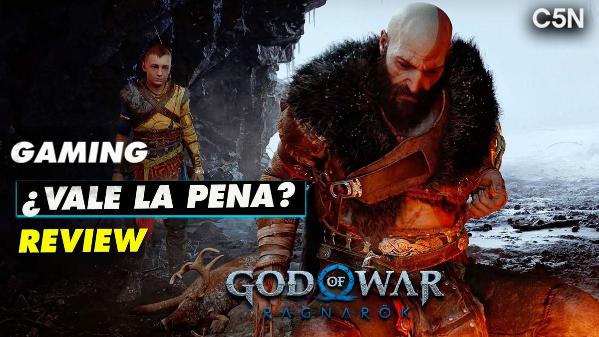 God of War Ragnarok: ¿vale la pena?