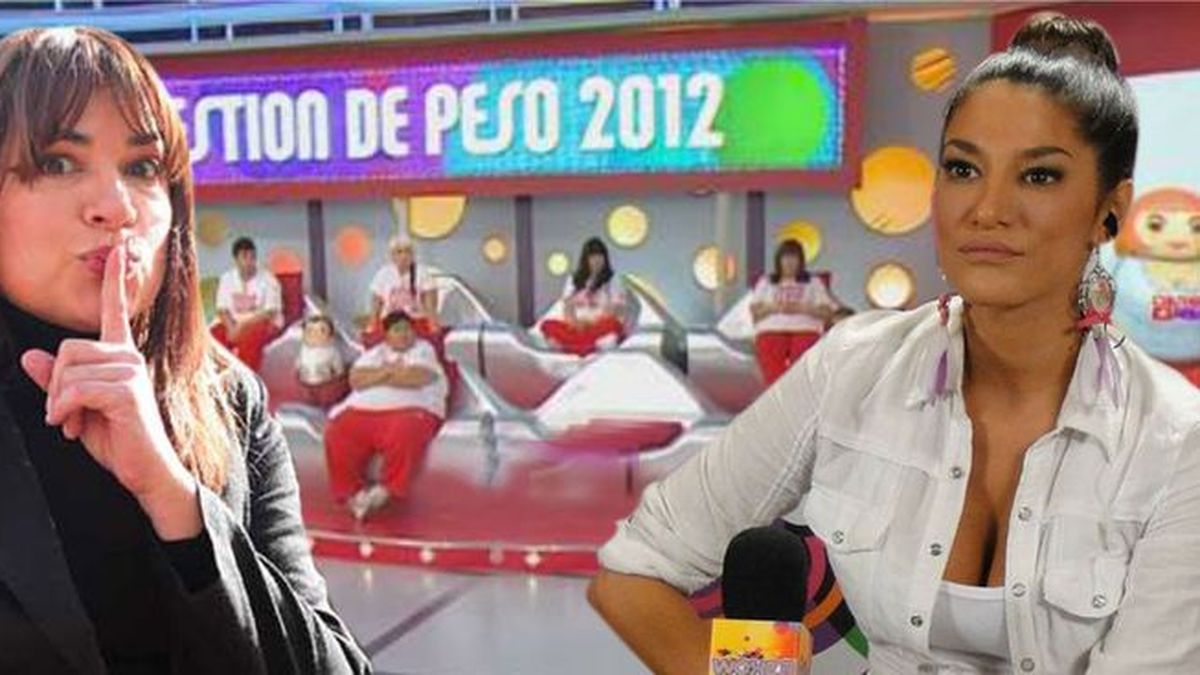 Exclusivo - Guerra de peso: Silvina Escudero vs Claribel Medina