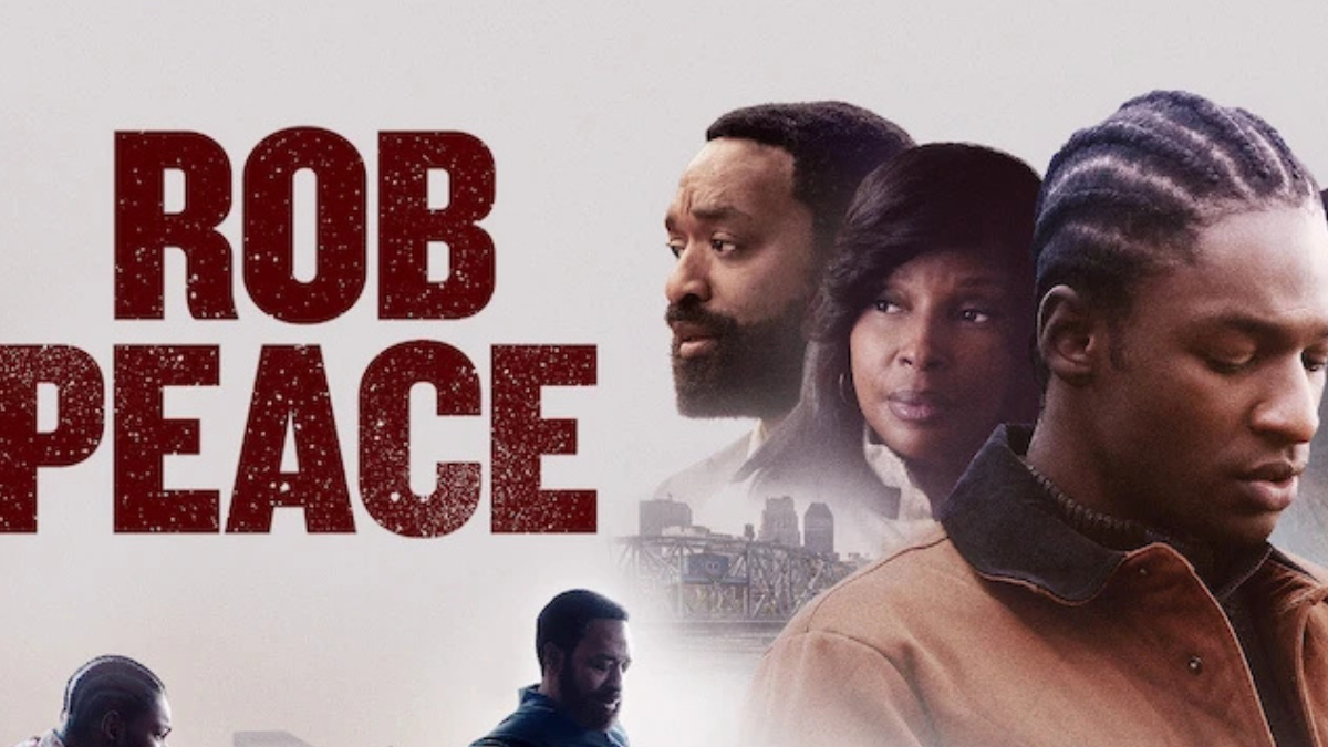 De qué se trata Rob Peace, el drama que sorprendió a todos en Netflix y ...