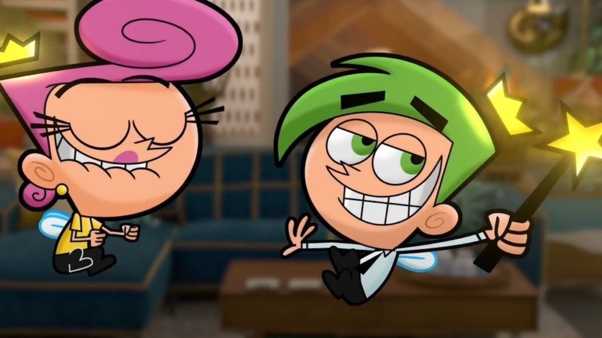 Cómo se verían Cosmo y Wanda si fueran humanos según la inteligencia ...