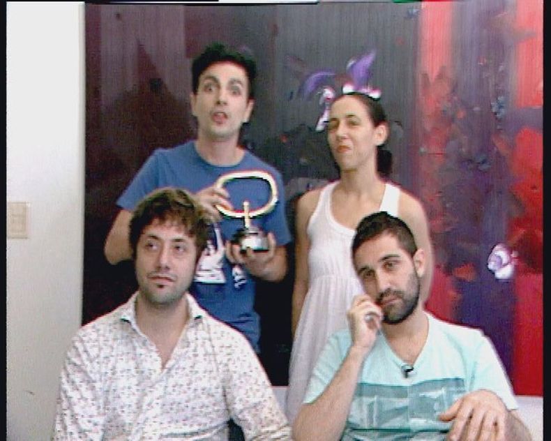 Axel, Miranda, Diego Torres y Ricardo Montaner, ganadores de los ...