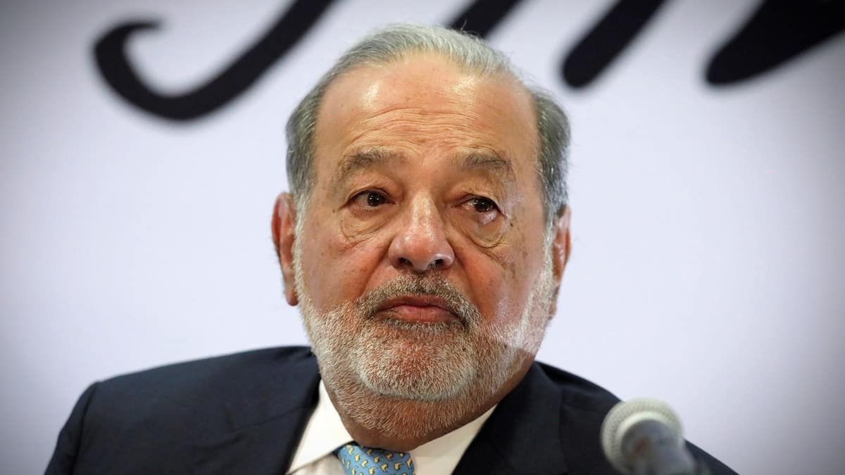 Quién es Carlos Slim Helú, el multimillonario que supera con su fortuna ...