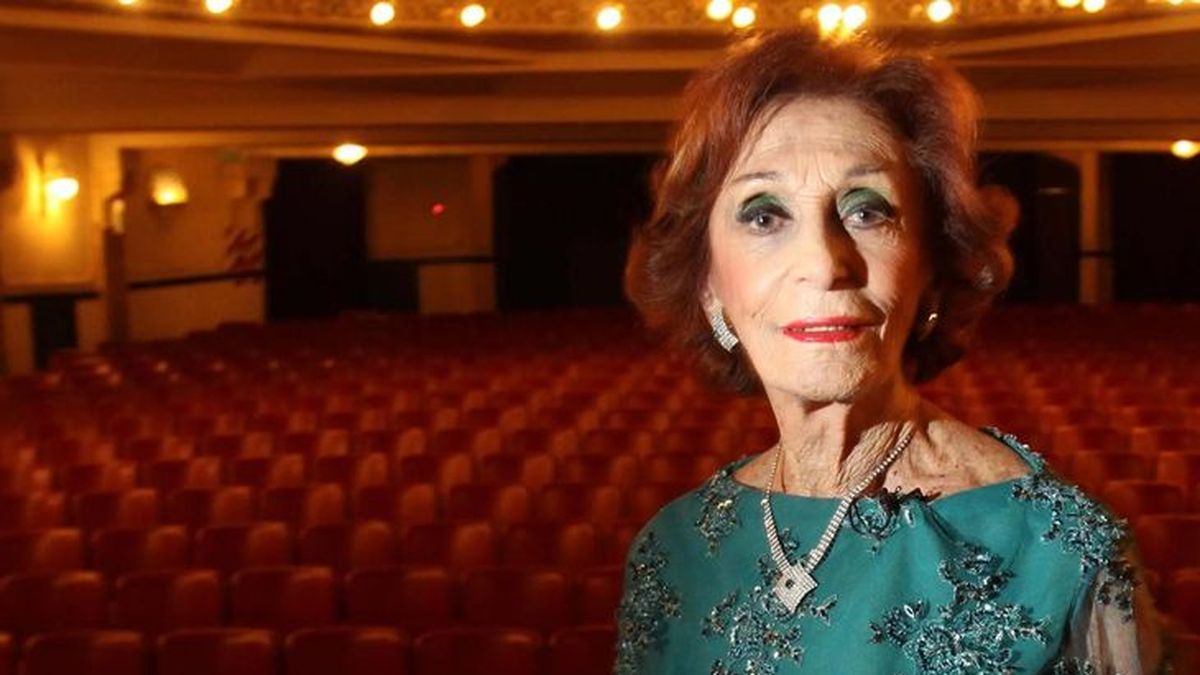 Cumplió 100 años Hilda Bernard, la villana favorita de la televisión