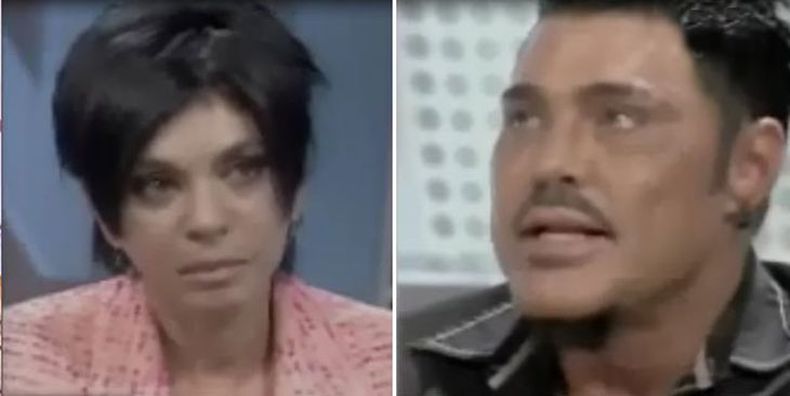Mónica Gutiérrez lloró con Ricardo Fort: ¿qué le pasó a la periodista?