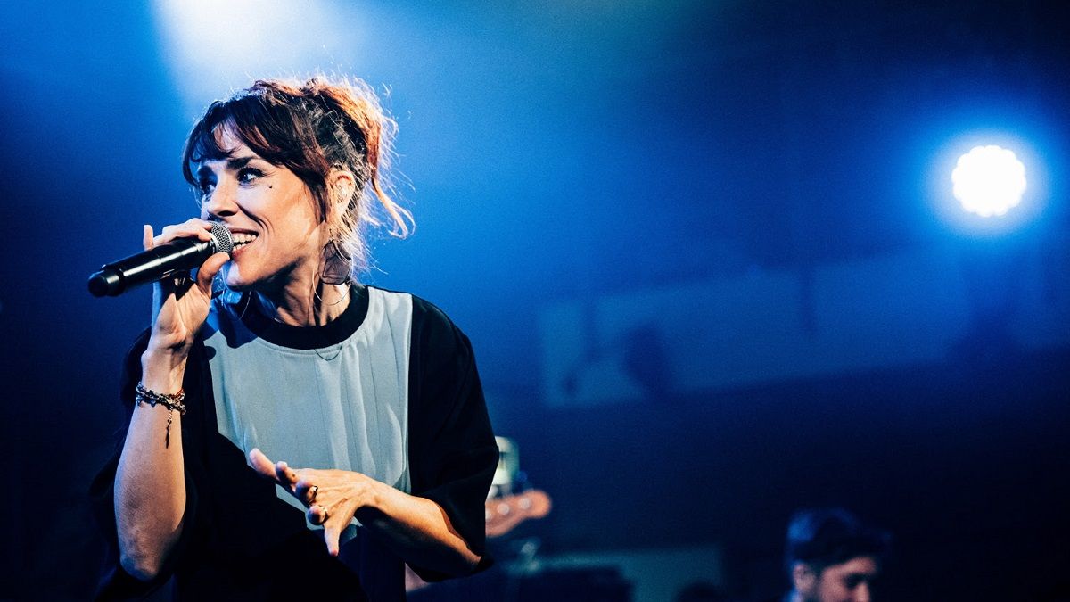 Zaz, la gran artista francesa, llega a la Argentina: cuándo será y cómo ...